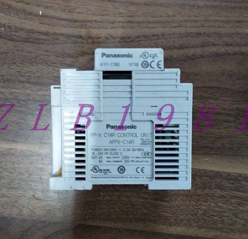 ONE USED Panasonic FP-X C14R | eBay