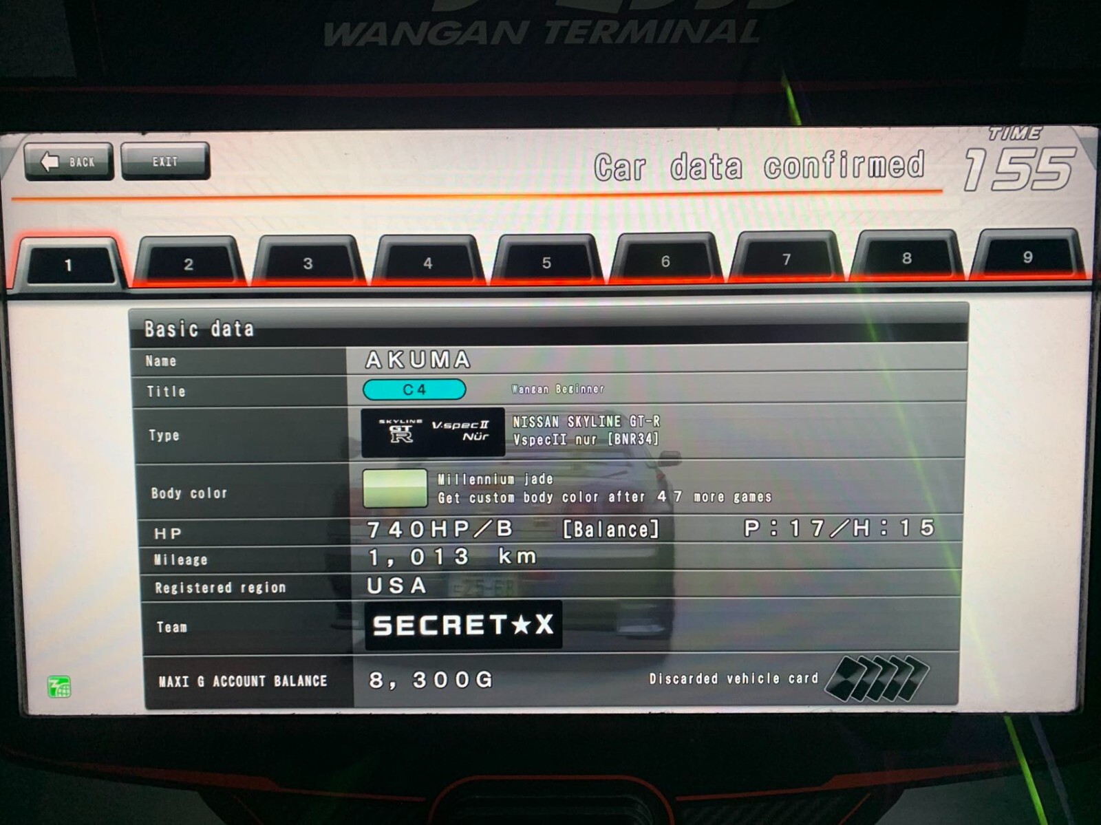 *2 CARDS Bana Passport WMMT 5DX+ BUY ONE GET ONE FREE *READ DESCRIPTION ...