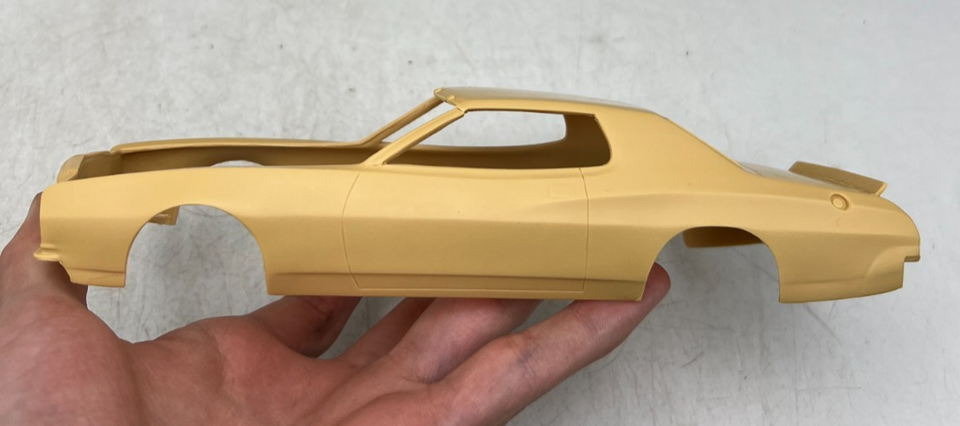 Model Car World Resin Replicas 1975 Ford Torino for 1/24th Monogram ...