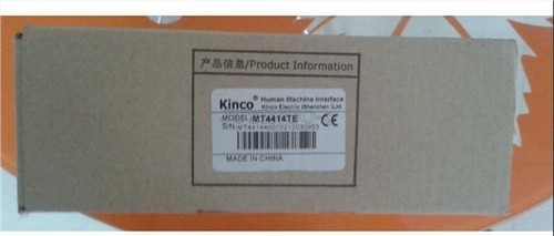 New 1Pcs Kinco Hmi MT4414T-E MT4414TE Plc Module ao | eBay Australia