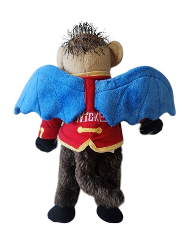 Wicked Broadway Musical Cliffton Hall Autographed Flying Monkey Plush ...