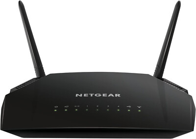 NETGEAR WiFi Router (R6230) - AC1200 Dual Band Wireless Speed (up to ...
