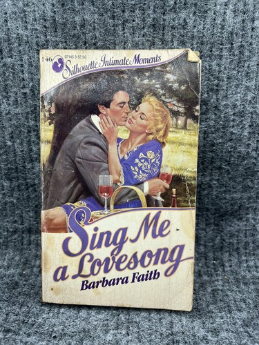 Sing Me a Lovesong by Barbara Faith (1986, Mass Market) for sale online ...