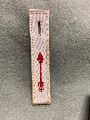 (121) Boy Scouts - OA Ordeal member pocket dangle | eBay