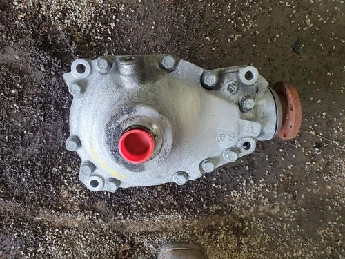 2011-2017 BMW X3 Front Axle Differential Carrier Assembly 3.38 Ratio ...