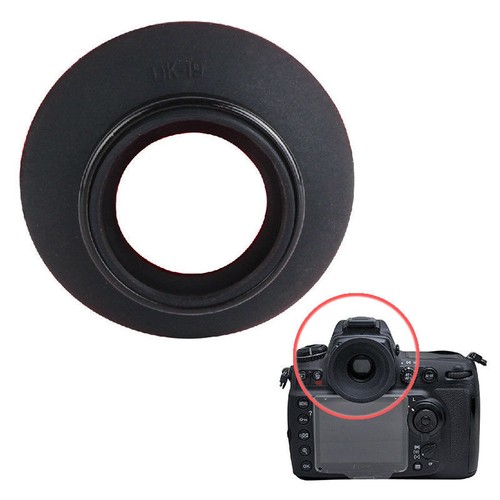 DK-19 Rubber Eyecup for D1x D2Xs D3 D3s D4 Df D800 D810 D700 F3HP, F4 ...