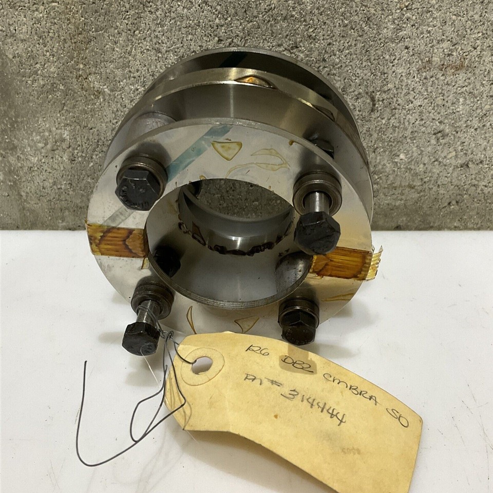 REXNORD THOMAS 314444 CMA DBZ 126 SD DISC COUPLING 678 | eBay