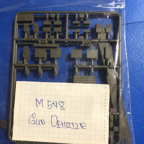 1/35 AFV Club M548A1 Gun Vehicle Parts Lot | eBay