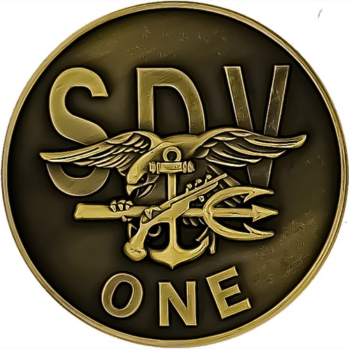 Navy SEAL Team SDV One | eBay