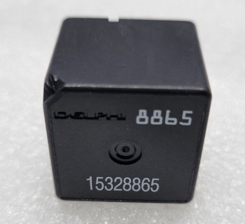 Relais Multi-Usage ACDelco D1724A Delphi 8865 15328865 | eBay
