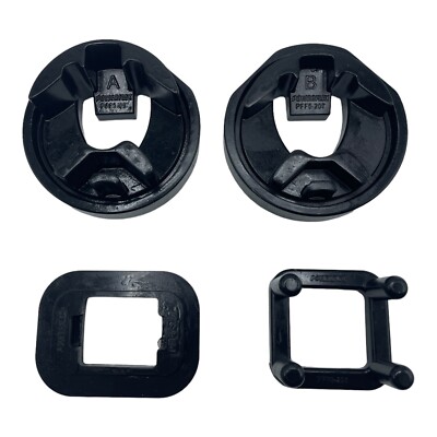 2007-2013 MINI Cooper S Race Engine Mount Inserts R55 R56 R57 R58 R59 ...