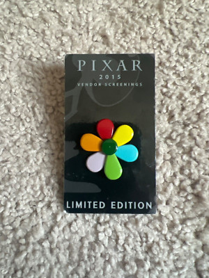 Bing Bong Flower LE Disney Pin From Pixar Studio Store Inside Out | eBay