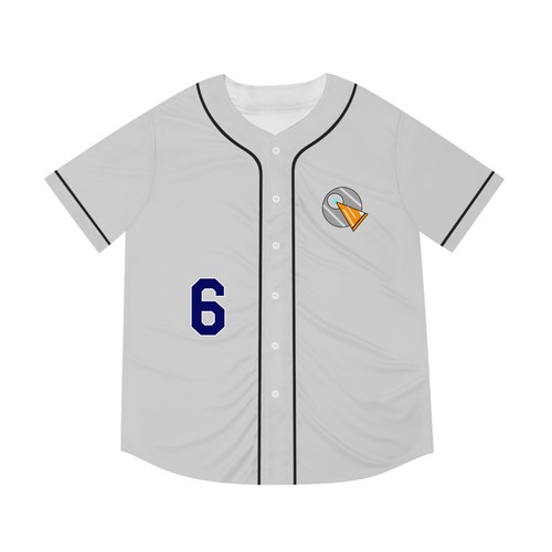 Vulcan Logicians Baseball Jersey - DS9 Uniform Costume Shirt - Niners ...