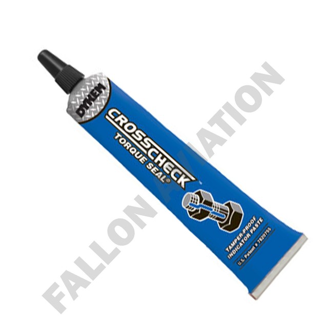 ITW Dykem "cross Check" Torque Seal Blue - 83318 Set of 3 for sale ...