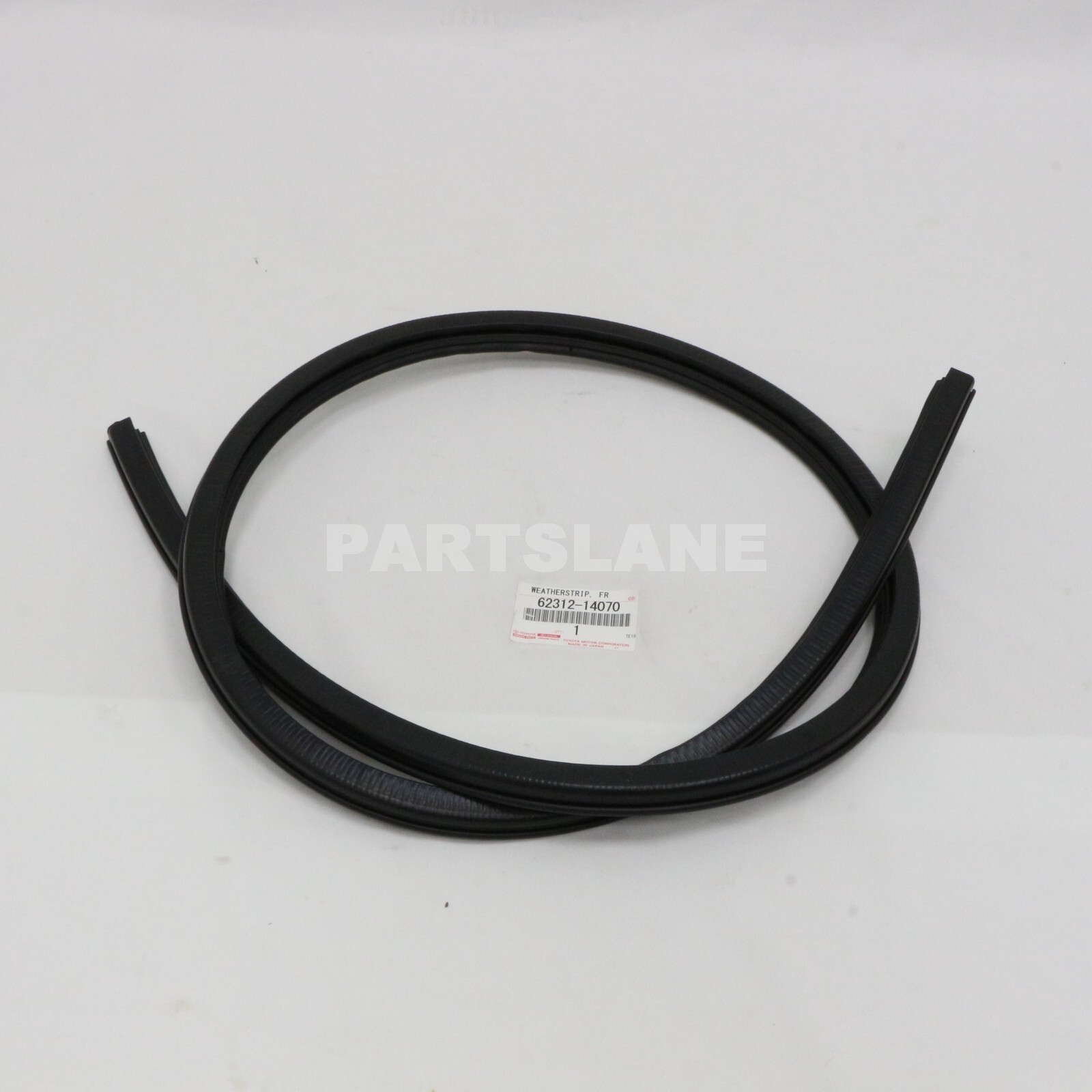 Toyota Supra OEM Front Left LH Door Opening Trim Weatherstrip 62312 ...