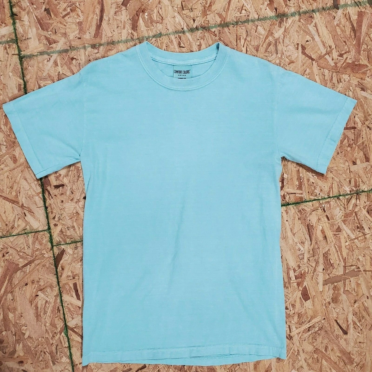 Comfort Colors Island Reef