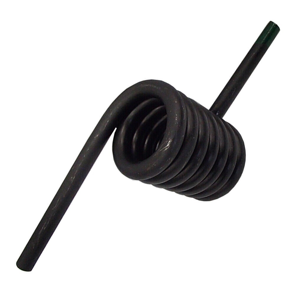 1 Pair of Trailer Heavy Duty Ramp Springs 2,000 lb Left & Right Spring ...