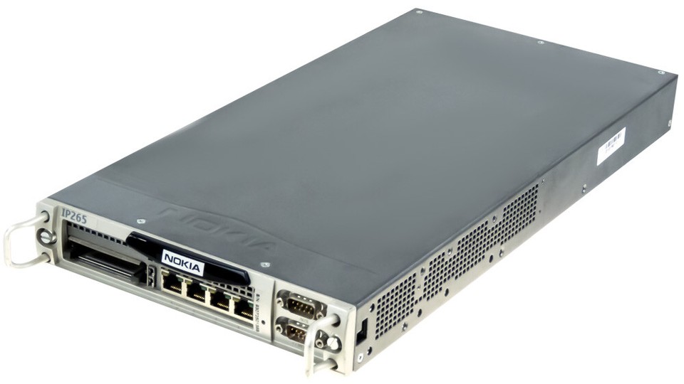 Firewall Nokia Em5400 IP265 1U RJ-45 | eBay