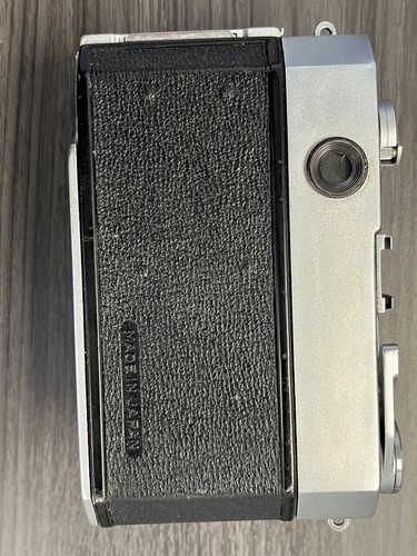 TARON VR NIPPON KOSOKKI JAPAN 35mm FILM CAMERA VINTAGE ANTIQUE LENSES ...