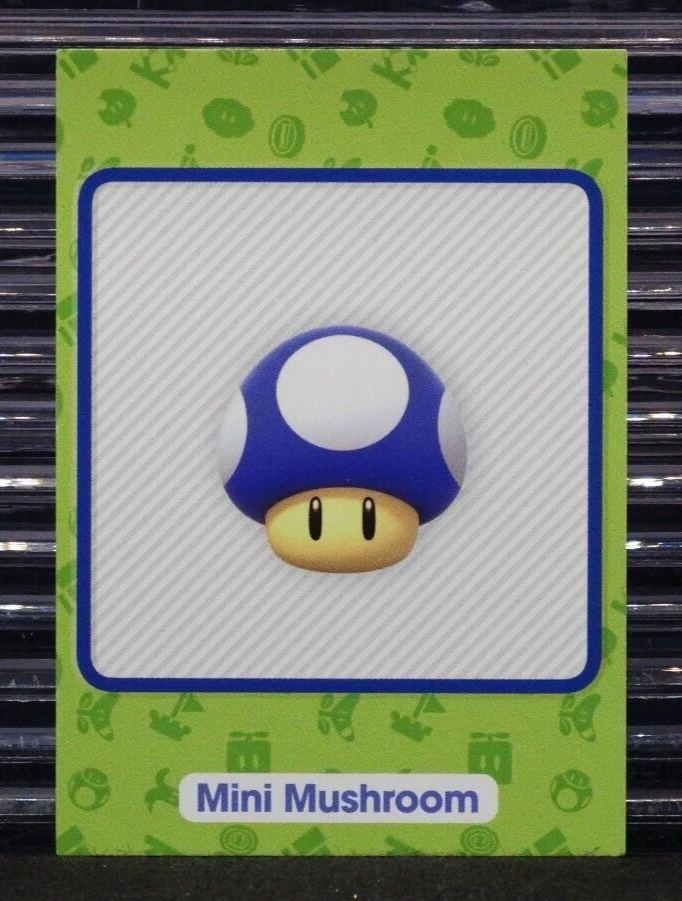 Mario Mini Mushroom