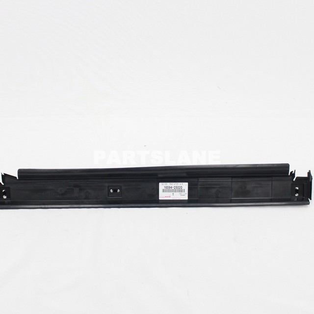16594-25020 Toyota Guide Radiator Air 1659425020 Genuine OEM Part for ...