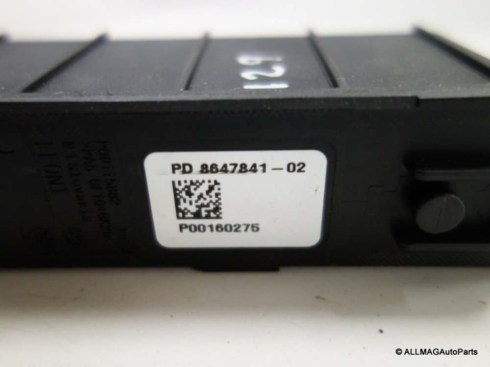 Mini Cooper Integrated Supply Module Z11 12638647841 2016 + F56 | eBay