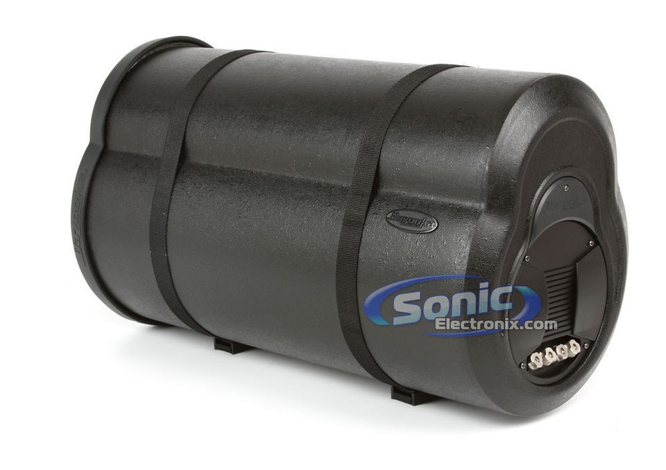 BAZOOKA BT1024DVC BASS TUBE! 10 Inch 500W Subwoofer 999900458694| eBay