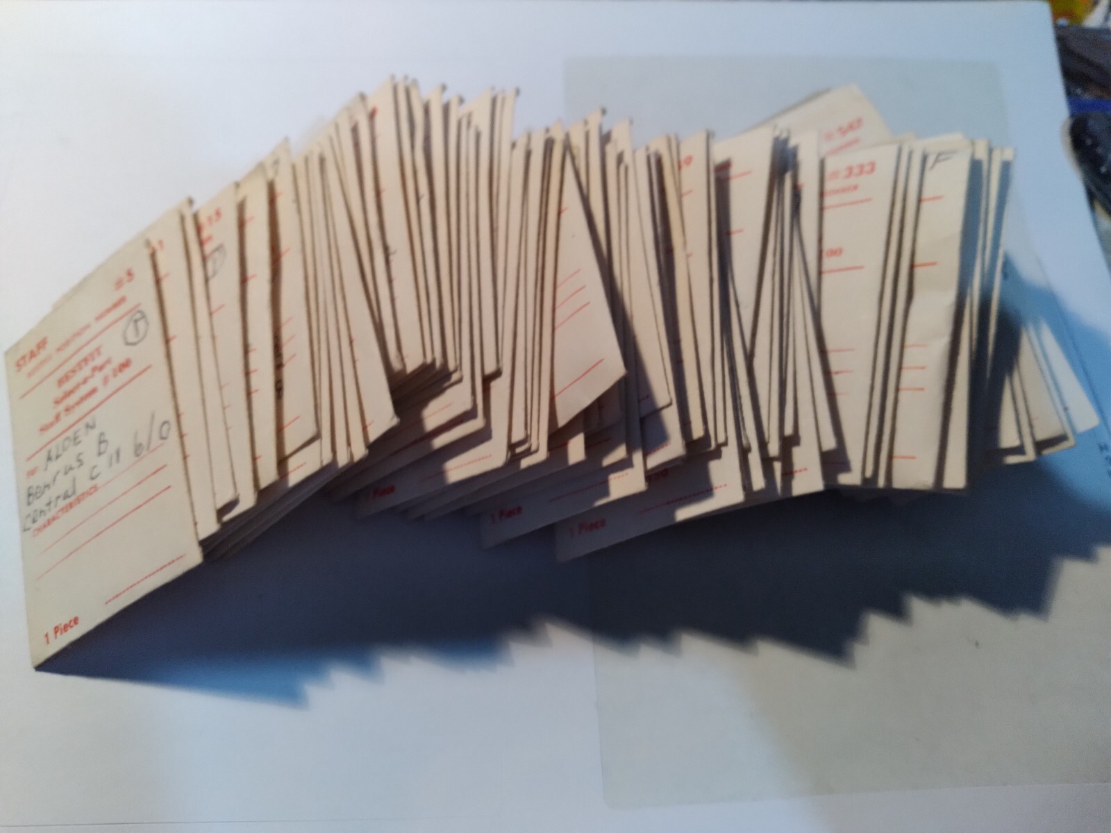 Bestfit Watch-Balance-staffs-Select-one-style-Price-for-one-Staff B22 ...