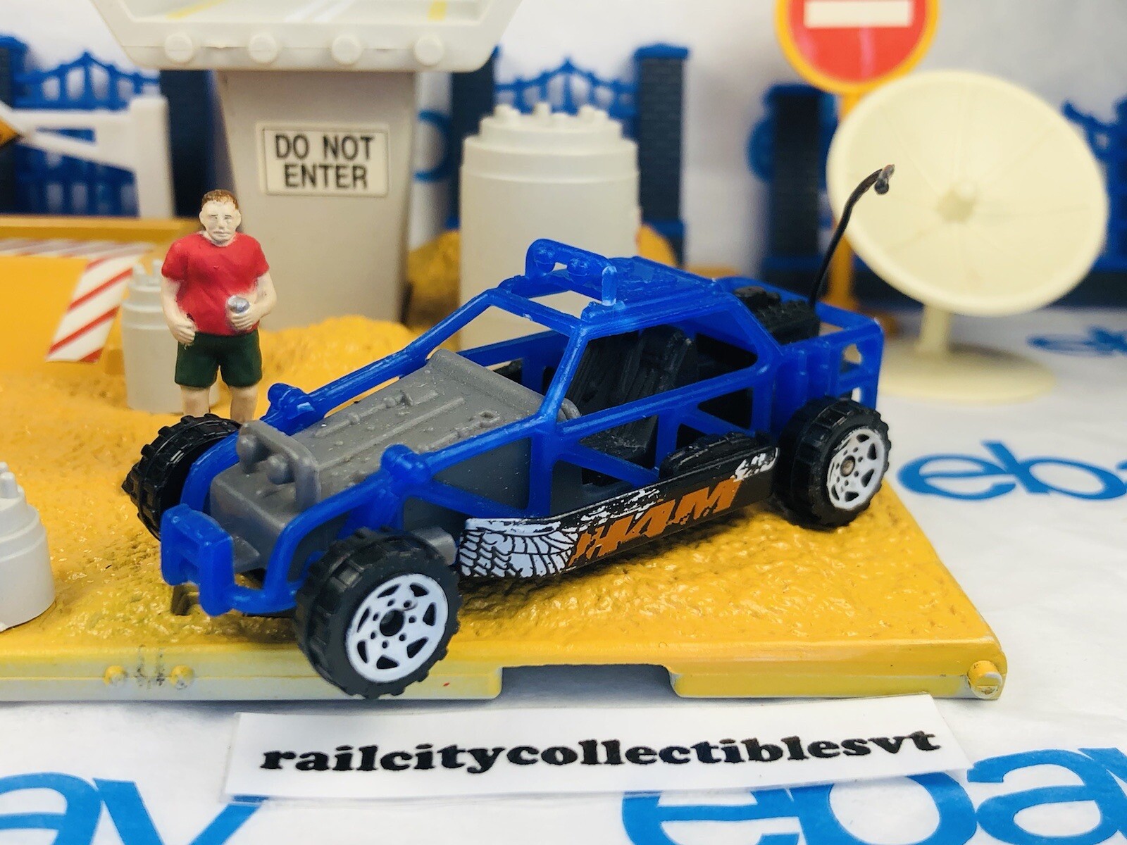 Matchbox Dune Buggy From 2006 Mummy's Gold 5 Pack Exclusive Model | eBay