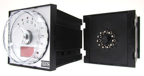 SITEC 0-20 Range 72mm Timer - Spiral Mixers: VMI, Lucks, Sottoriva ...