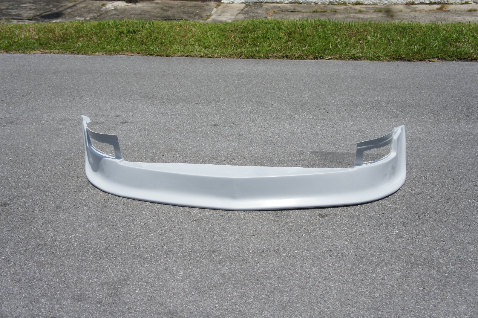 JDM Front bumper lip chin Spoiler fits S30 240z 260z Datsun fairlady ...