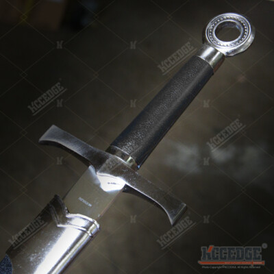 16" Medieval Knight Historical Short Dagger Sword Knife Stainless Steel ...