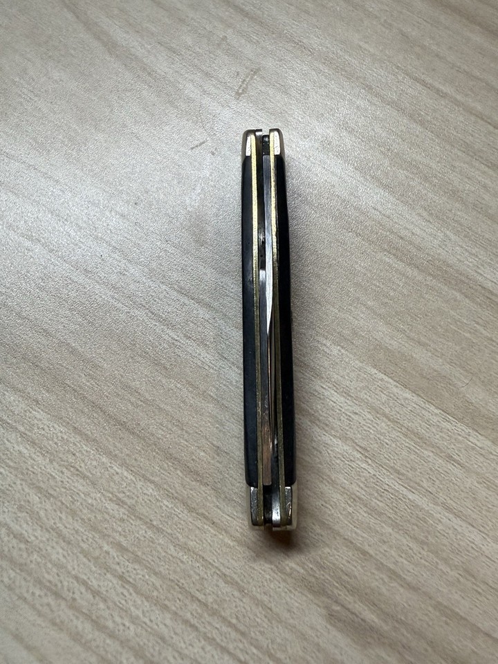 Buck USA 305 Lancer Pocket Knife 1989 Model W/Box And Papers | eBay