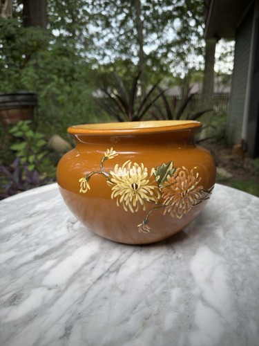 Vintage Weller Dickens Ware Pottery Jardener | eBay