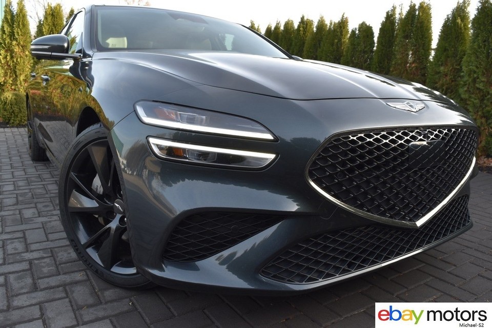 2022 Hyundai Genesis 3.3T ADVANACE & PRESTIGE STANDARD-EDITION(TURBO ...