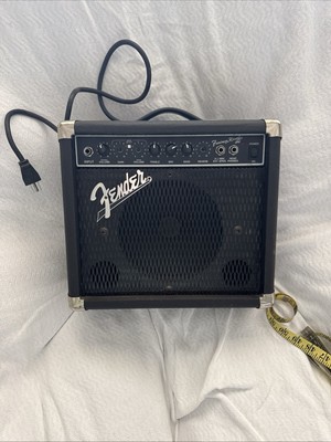 FENDER FRONTMAN Reverb, PR 241 15W Electric Guitar Amp- Tested, Working ...
