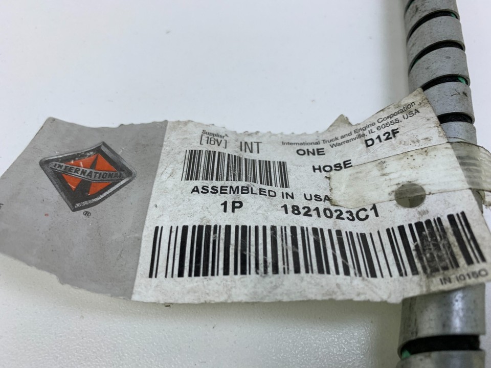 Genuine International 1821023C1 Air Compressor Hose | OE