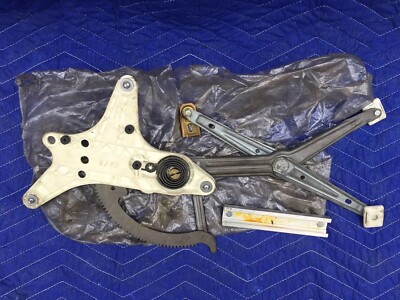 Mercedes Benz Brose Front Right Door Window Regulator W201 / 2017200646 ...