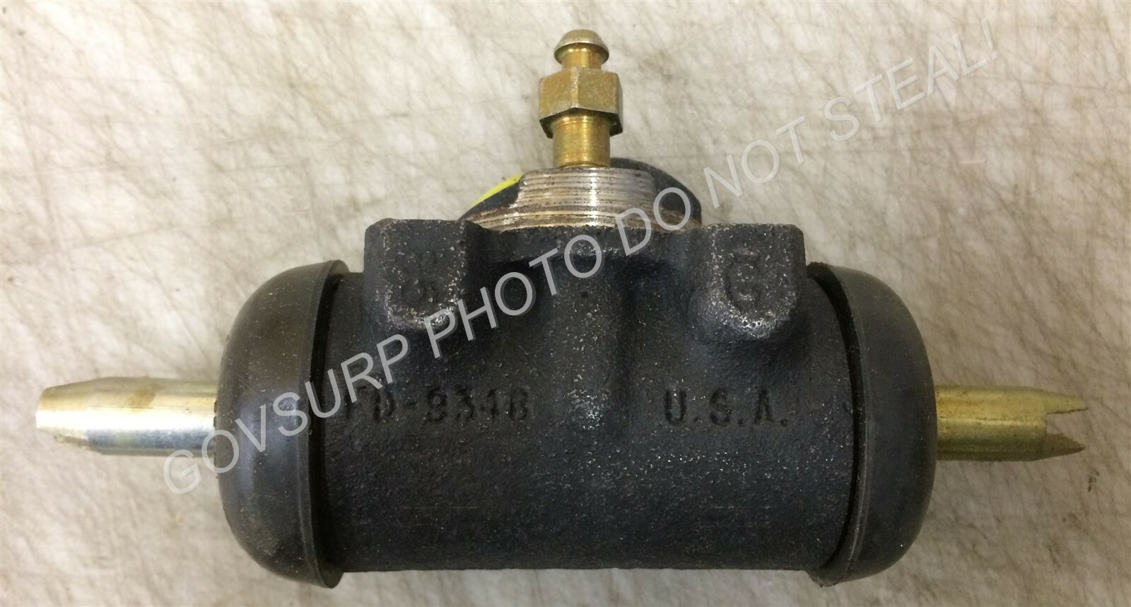 WHEEL CYLINDER GAMA GOAT M561 M792 FD72766 NOS WAGNER 11659981 2530-00 ...