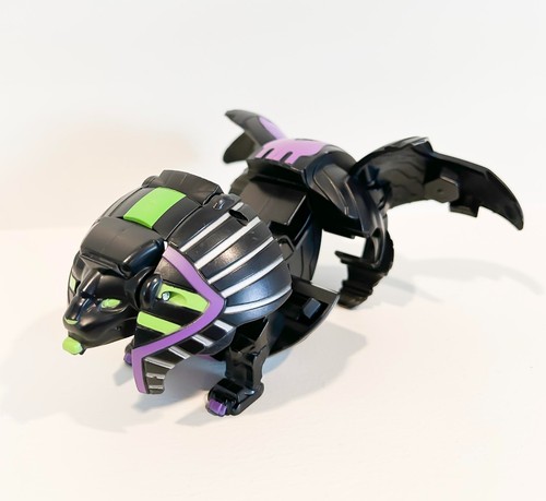 Darkus Pharol Bakugan Brawler Jumbo Black Armored Alliance | eBay