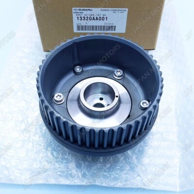 Genuine OEM Subaru IMPREZA Engine Timing Camshaft Sprocket Right Side ...