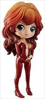 Lupine Iii Q Posket Fujiko Mine Red Version Figure | eBay