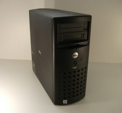 Dell Poweredge 400SC Intel Pentium 4 2.40 GHz Tower PC | eBay