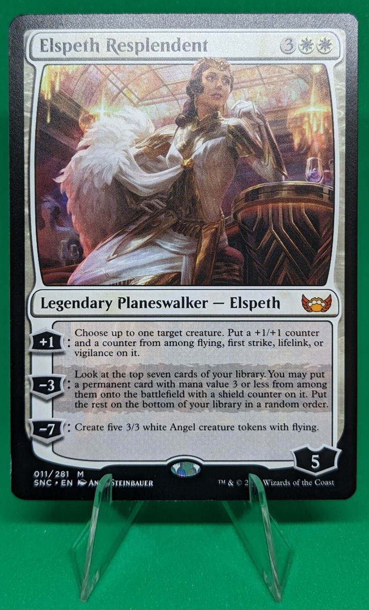 Elspeth Mtg