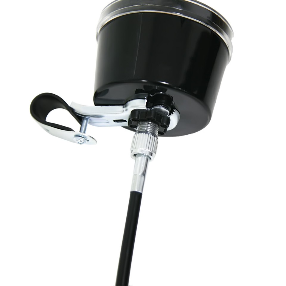 Vintage Style Bicycle Bike Speedometer Analog Mechanical Odometer With ...