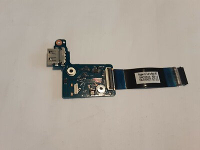SAMSUNG CHROMEBOOK XE520QAB-K01US USB BOARD W/CABLE BA41-02652A BA92 ...