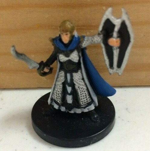 D&D Harbinger Cleric of Corellon Larethiam 18/80 - NO CARD | eBay
