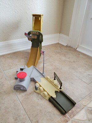 Disney Pixar Cars Story Set Sarge's Surplus | eBay