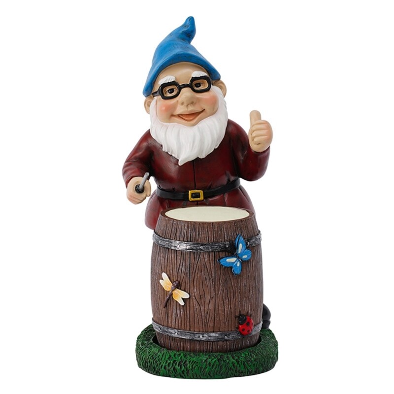 Small Dwarf Figurine Garden Landscape Statue Dwarfs Statue Dwarfs ...
