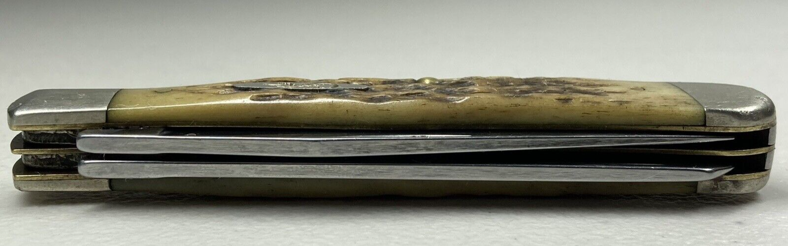 Case XX 6254 Trapper 2 Blade Folding Pocket Knife - USA SS | eBay